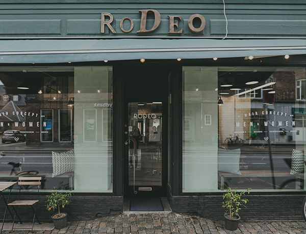 rodeo - Online Booking